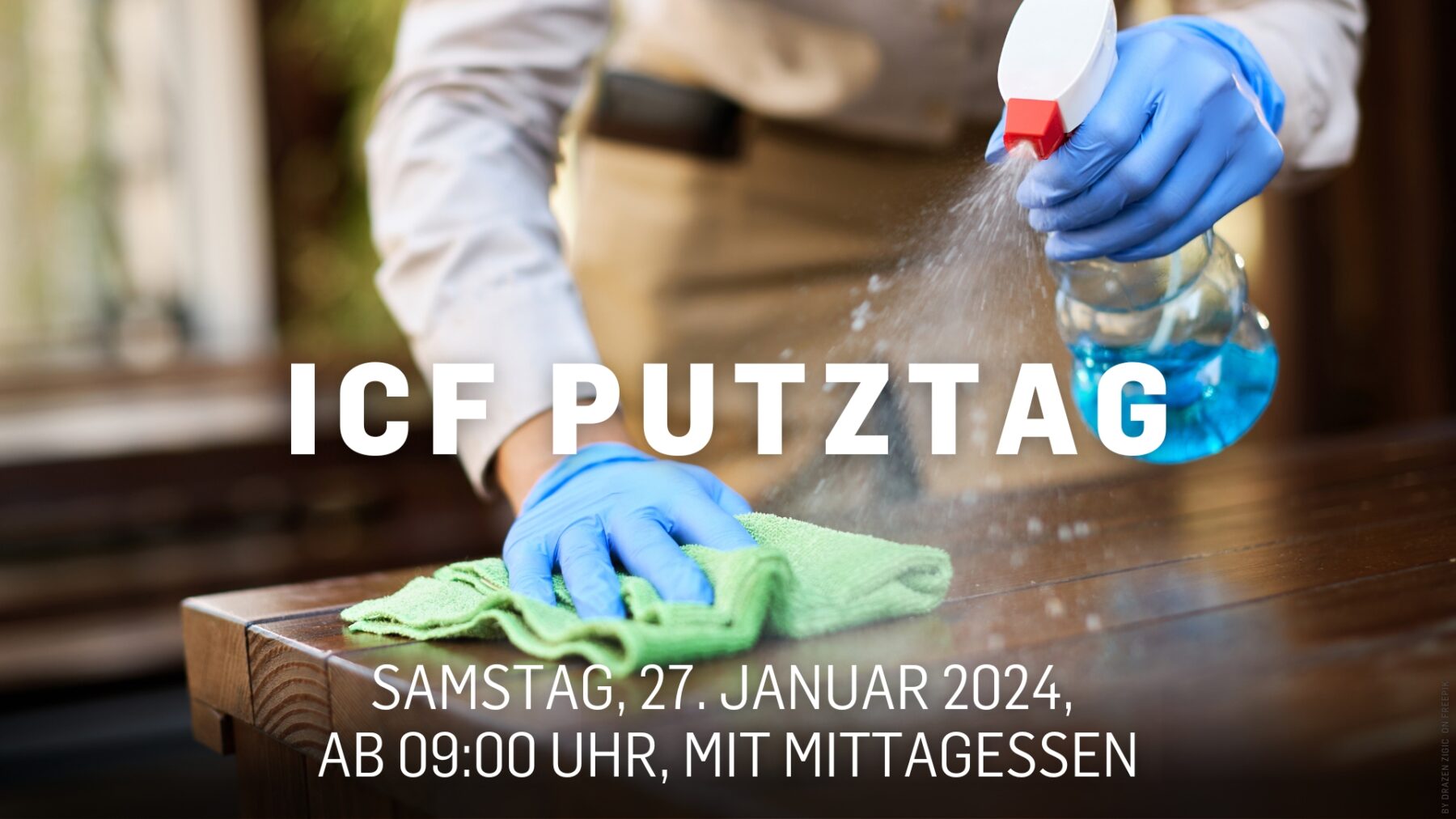 ICF Luzern – Kirche neu erleben