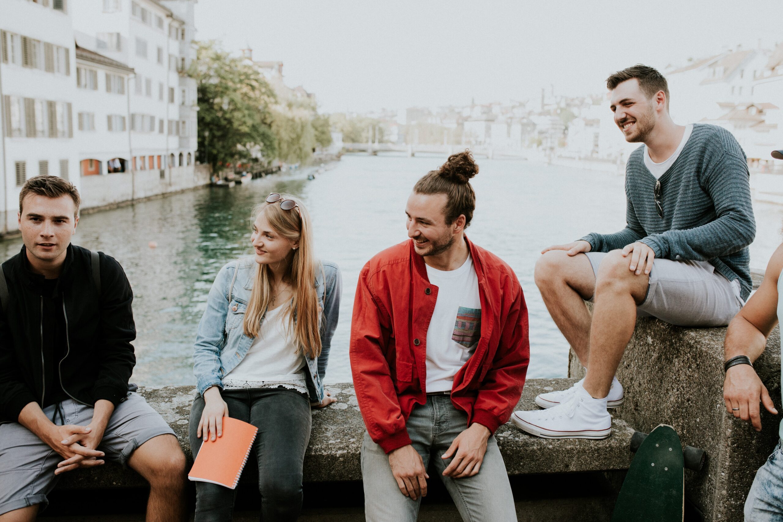 Anschluss finden – ICF Luzern