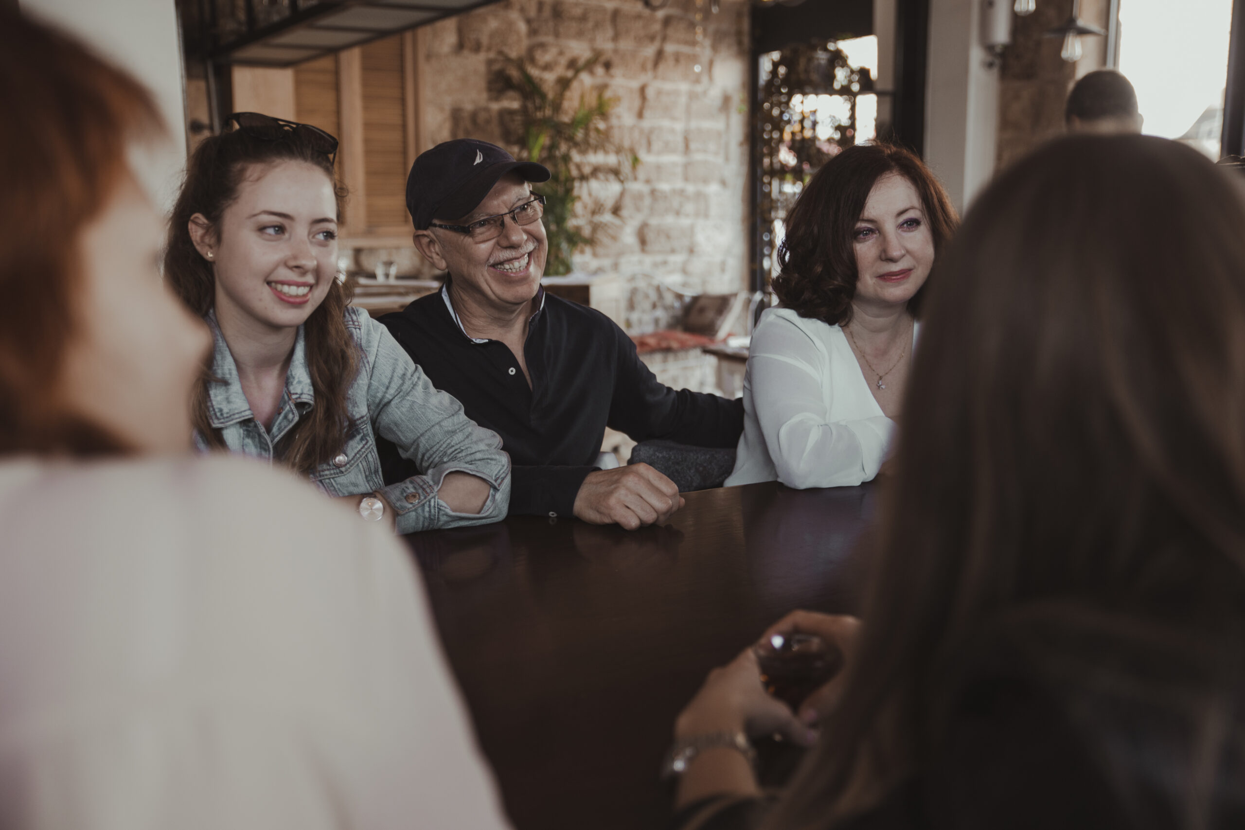 Open Group – ICF Luzern